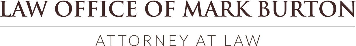 Mark Burton — Law Office of Mark Burton, Denver, Colorado